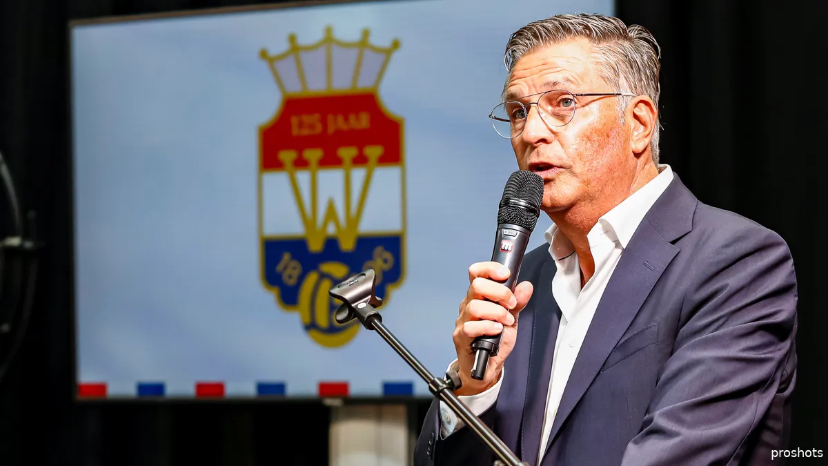 Van Geel verlaat Willem II aan het eind van seizoen