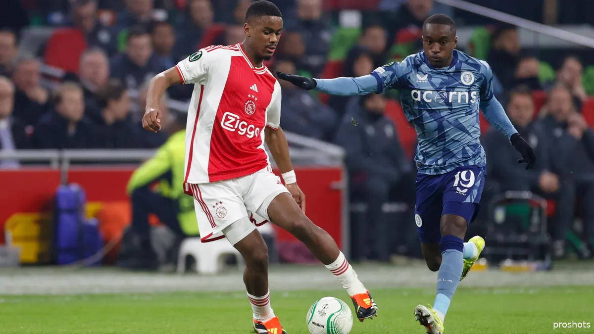 Hato is vastberaden: 'Ik wil de beste verdediger van de wereld worden'