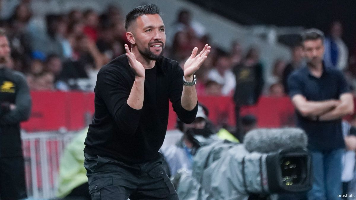 Profiel Farioli: wat weten we van de waarschijnlijk nieuwe trainer van ... Profiel Farioli: wat weten we van de waarschijnlijk nieuwe trainer van ...