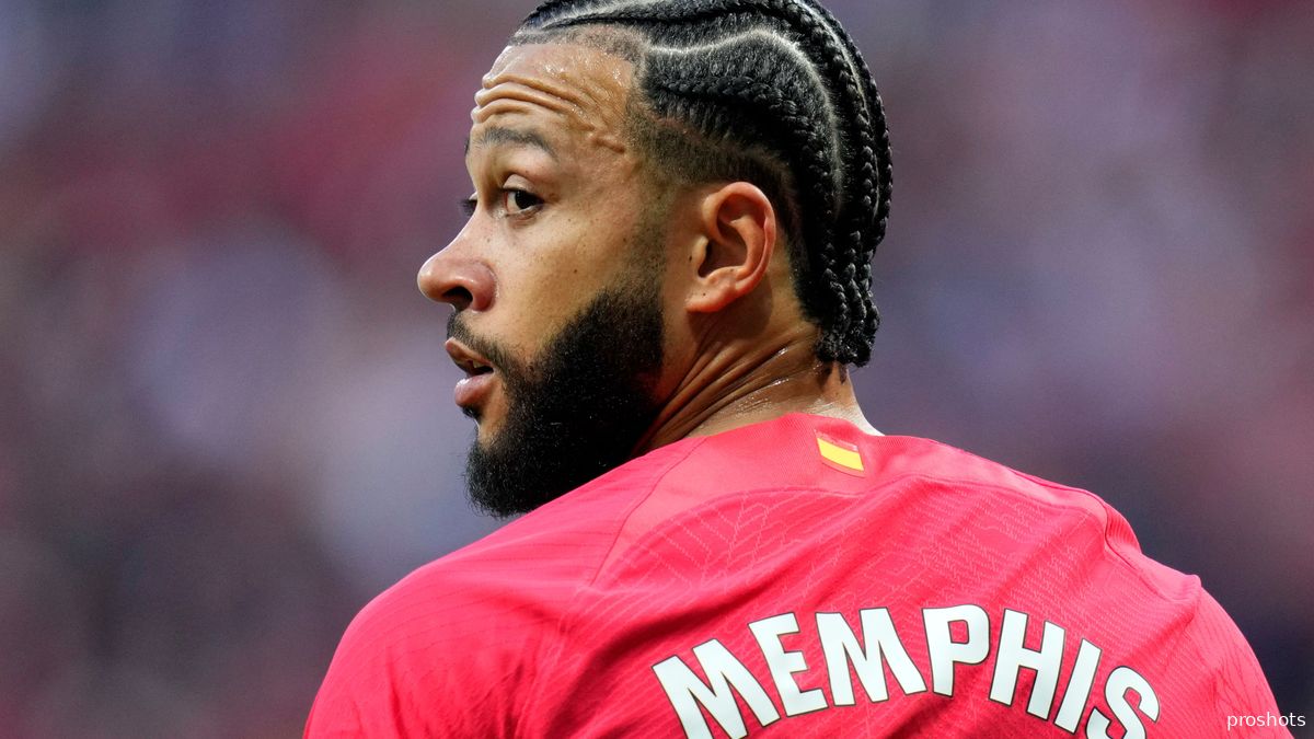 Depay Gevraagd Naar Psv En Ajax Dat Zie Ik Op Dit Moment Niet Voor Me