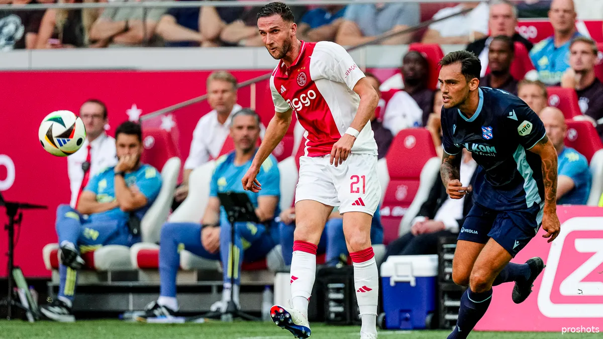 Perez laakt houding Van den Boomen: 'Hij moet zich echt schamen dat hij dit toelaat'