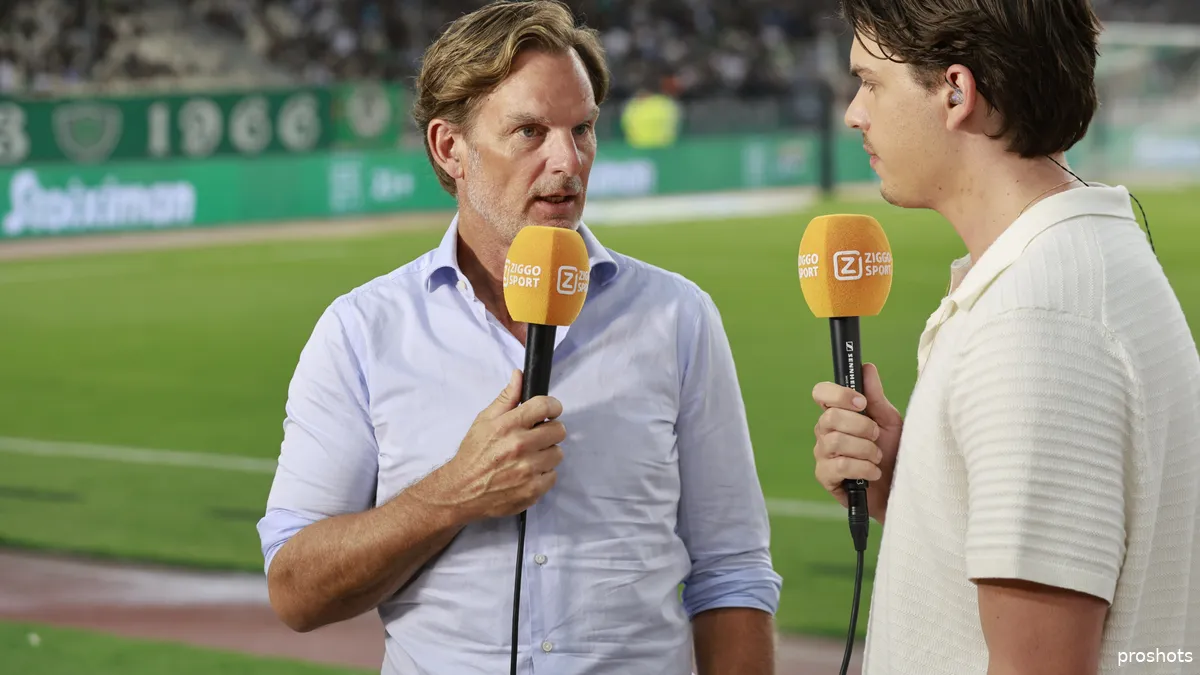 De Boer: 'Mensen die ik hoog heb zitten, zijn nu ongelooflijk positief ...