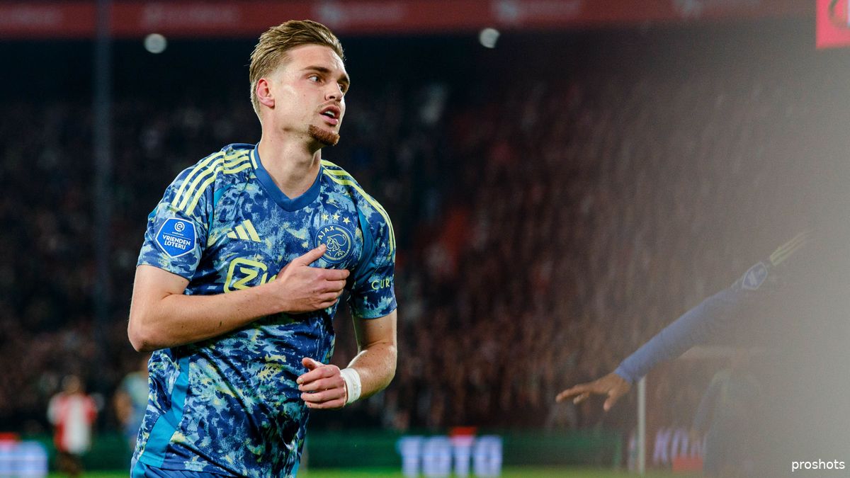 Taylor nog twijfelgeval voor duel met PSV: 'Hij heeft wat meer aandacht ...