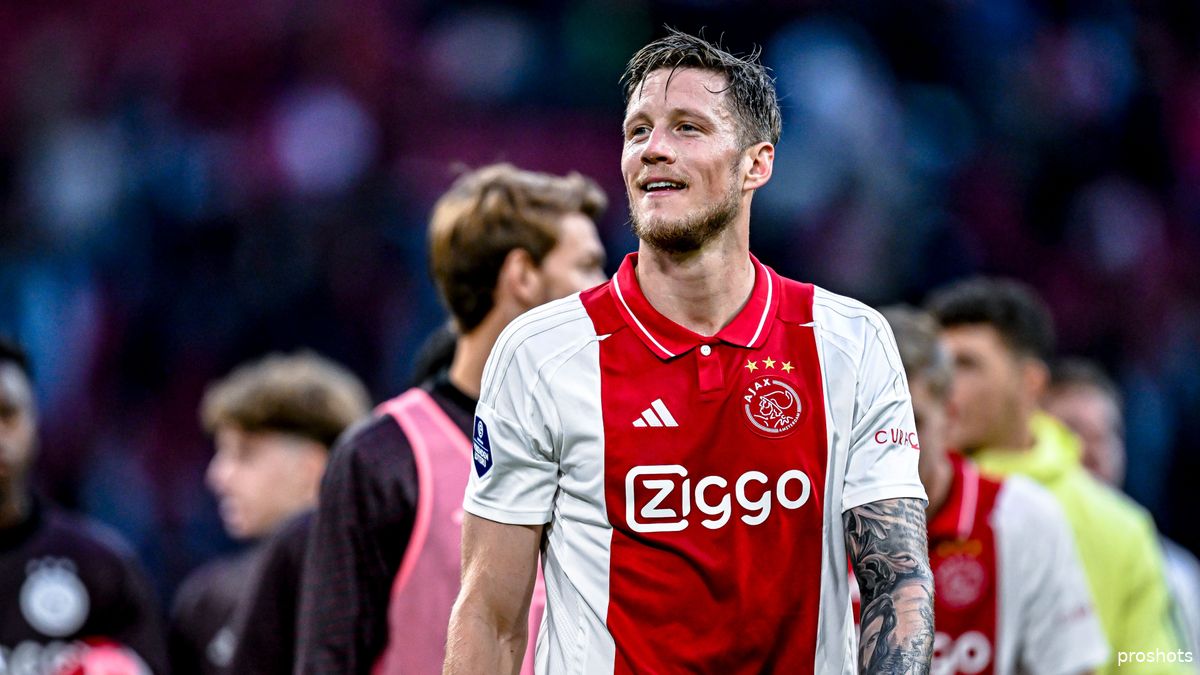 Weghorst ontvangt lovende woorden: 'Qua mentaliteit was hij toen al van ...