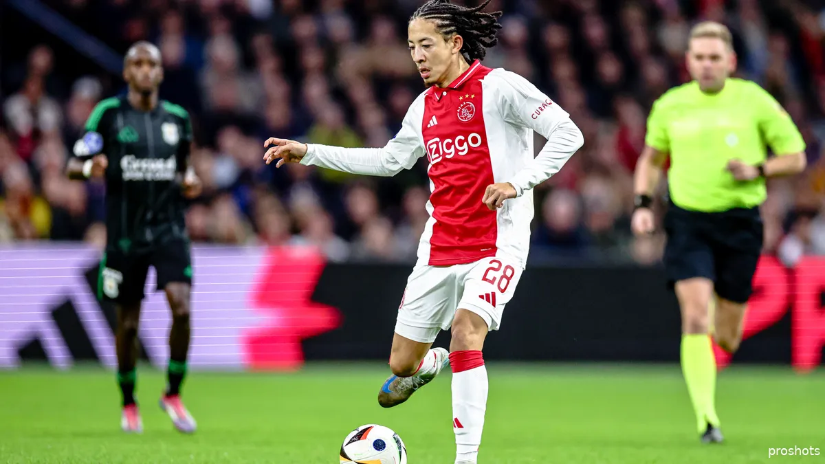 Fitz-Jim kreeg harde boodschap te horen bij Excelsior: 'Waren niet ...