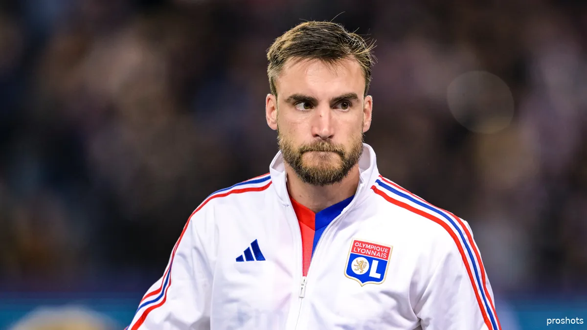 Olympique Lyon bevestigt: Tagliafico blijft langer aan noodlijdende ...