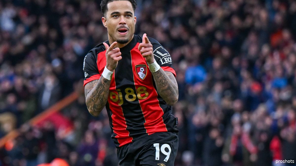 Kluivert sensatie van Premier League-verrassing Bournemouth: 'Assist ...