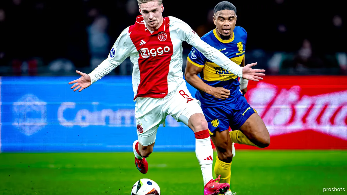 Taylor benoemt gevaar van mindere tweede helft: 'Dat kan ook een keer ...