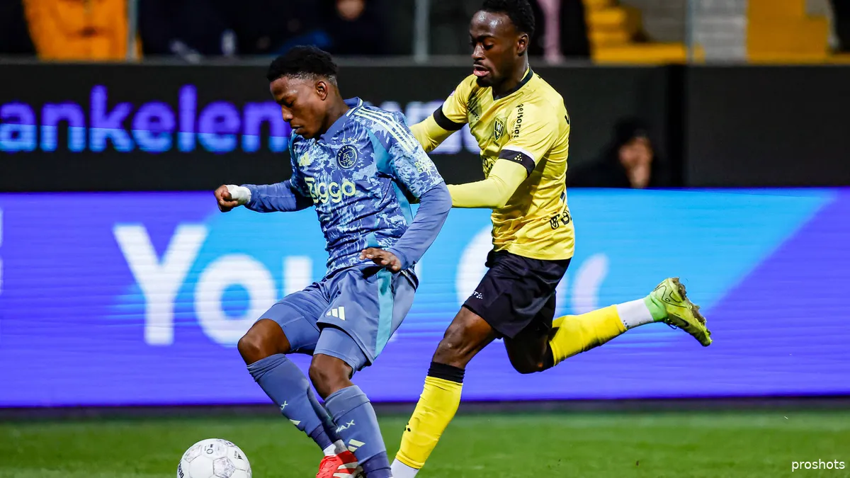 Jong Oranje wint eenvoudig van Jong Roemenië met basisdebutant Jetten