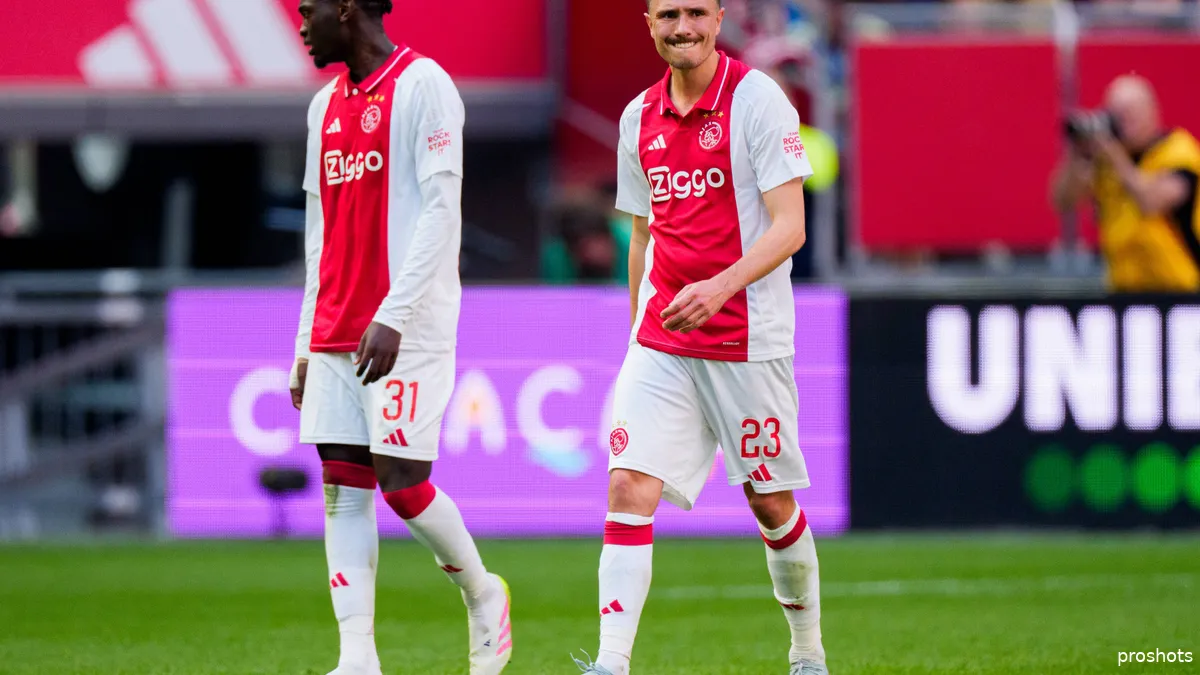 Ajax kan op 11 mei al kampioen worden: 'In hoeverre zien spelers die bloemen al ergens staan?'