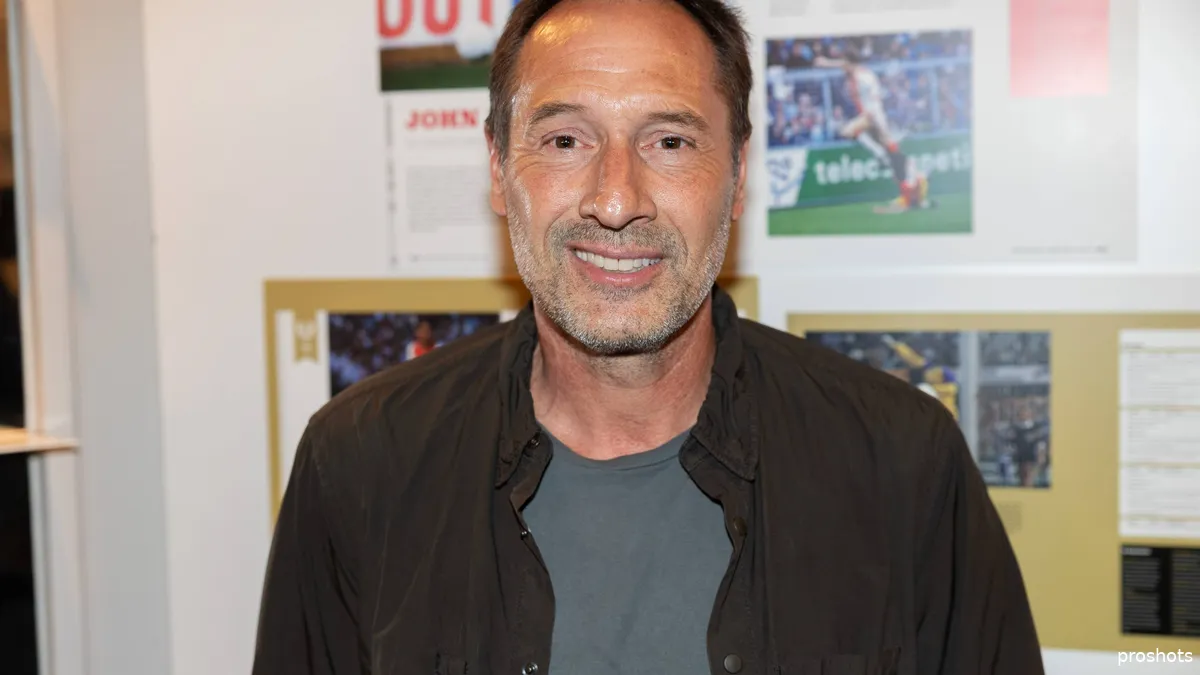 Van 't Schip had bijzondere band met Cruijff: 'Hij trok operatiejas aan ...