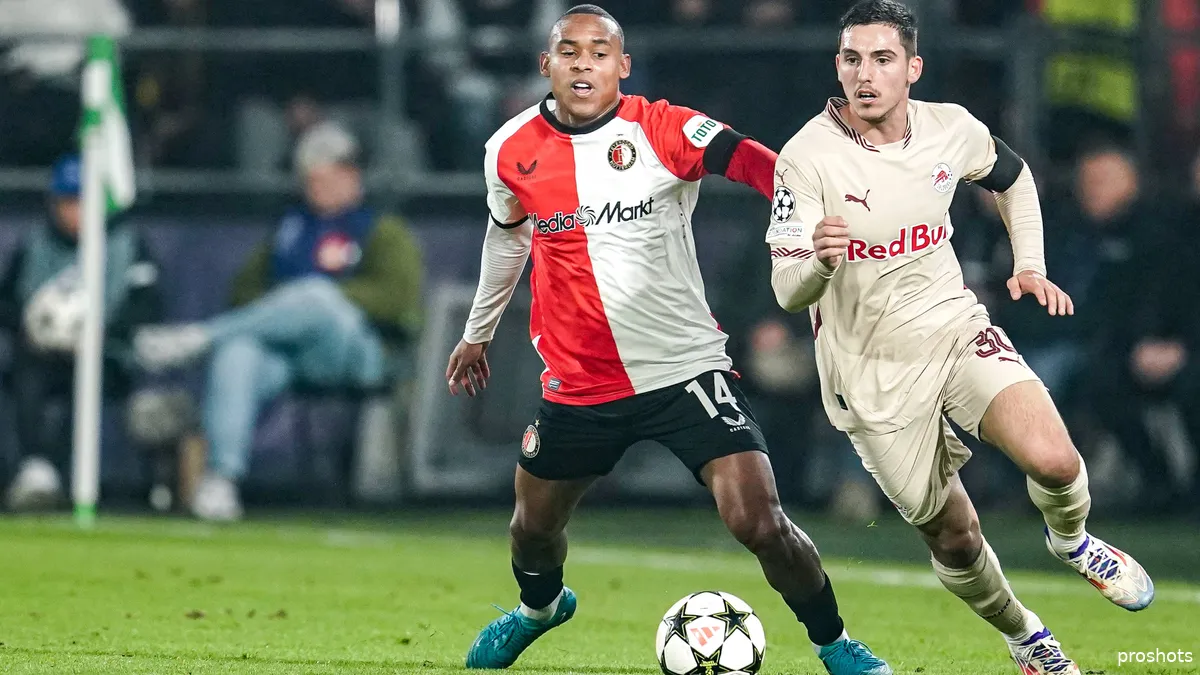 'AS Roma probeert Gloukh op laatste moment voor neus van Ajax weg te kapen'