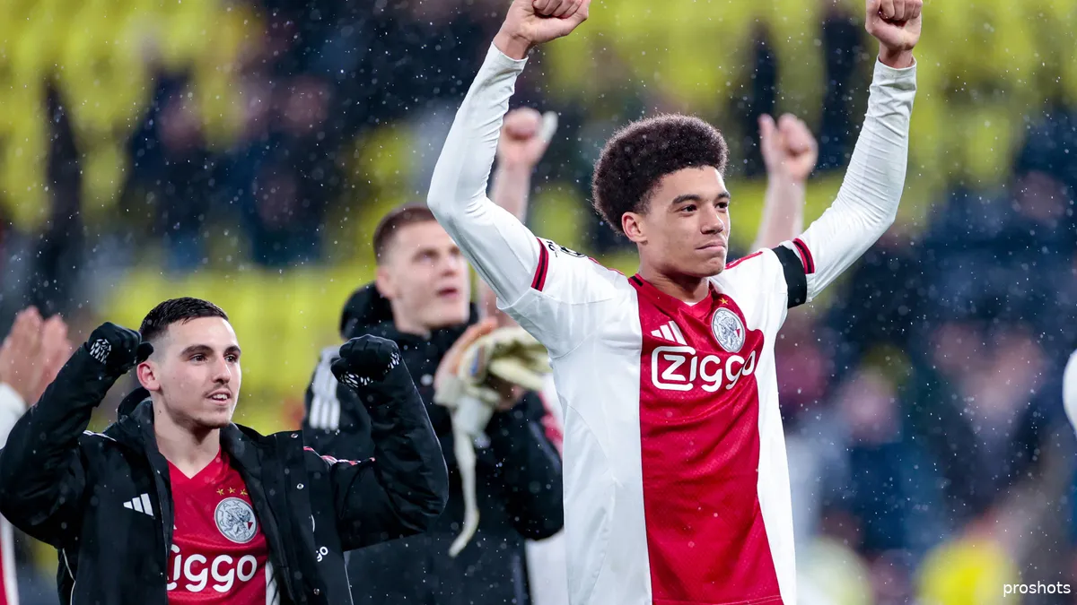 Bouwman door het dolle na uitnodiging Ajax: 'Dan boeit het bijna niet ...