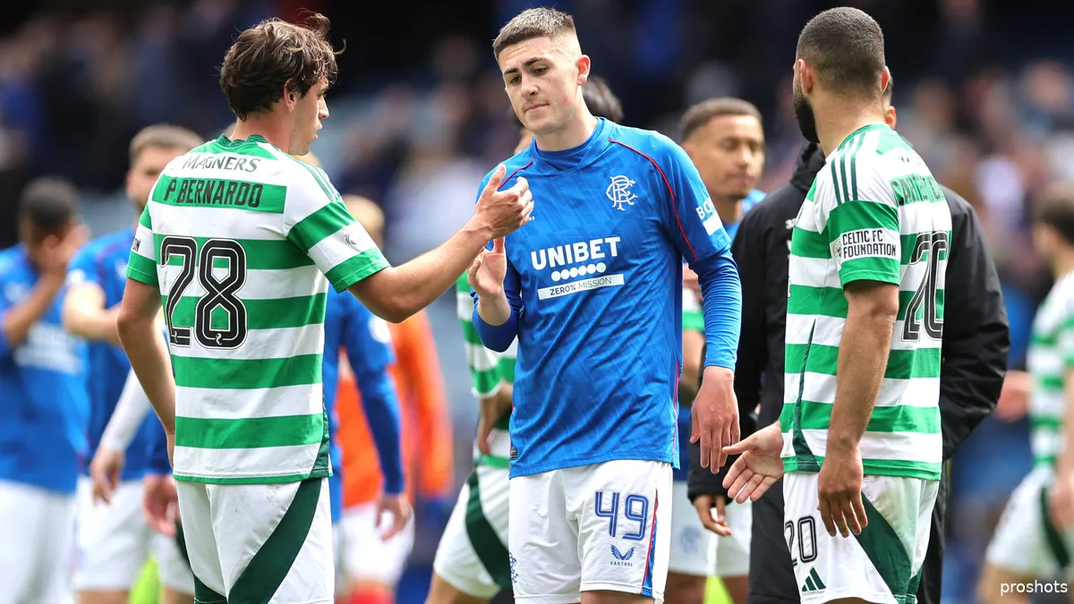 Geruchtenmolen: 'Rangers FC-middenvelder blijft ondanks aanbieding Ajax'