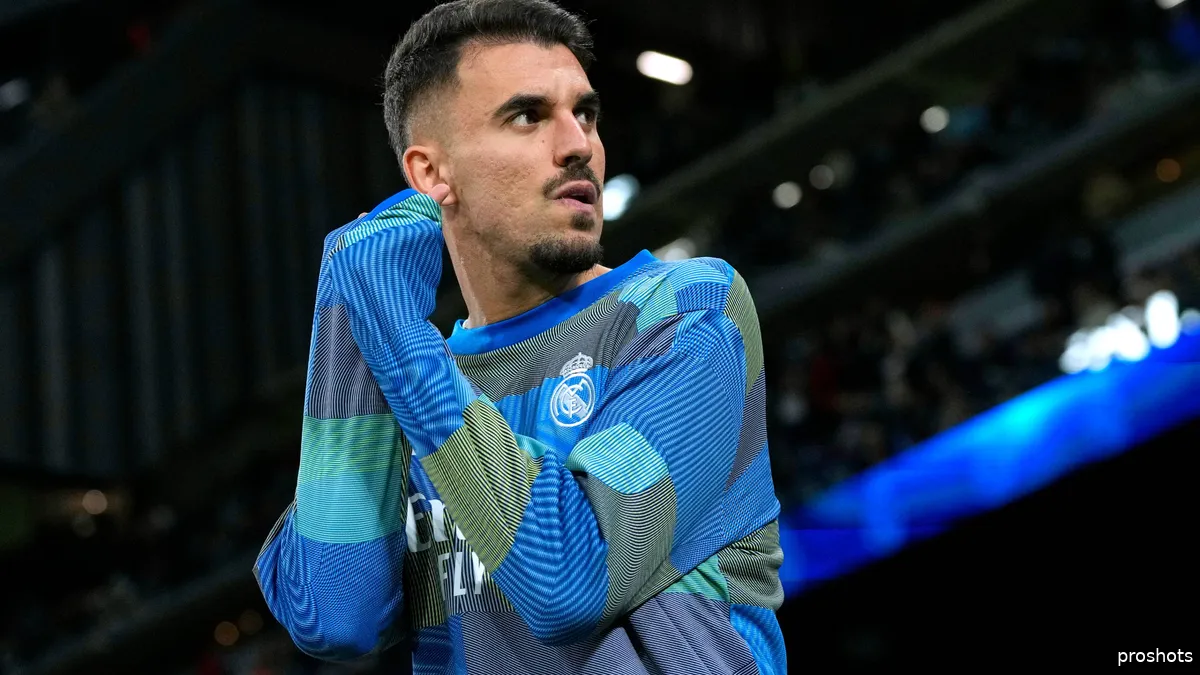 Geruchtenmolen: 'Ajax kent Spaanse concurrentie in strijd om Ceballos'