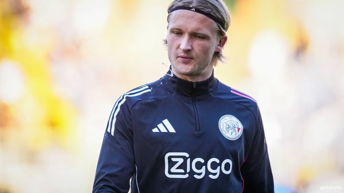 Ajax-spits bekritiseerd: dramatische statistieken