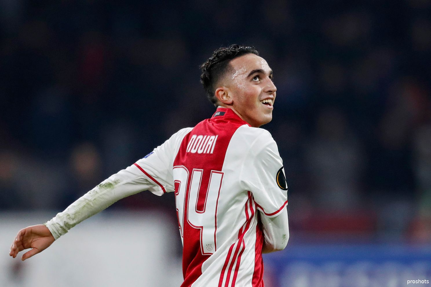 Nouri is rustig en stabiel: 'Hij is met ons, onder ons en maakt deel ...