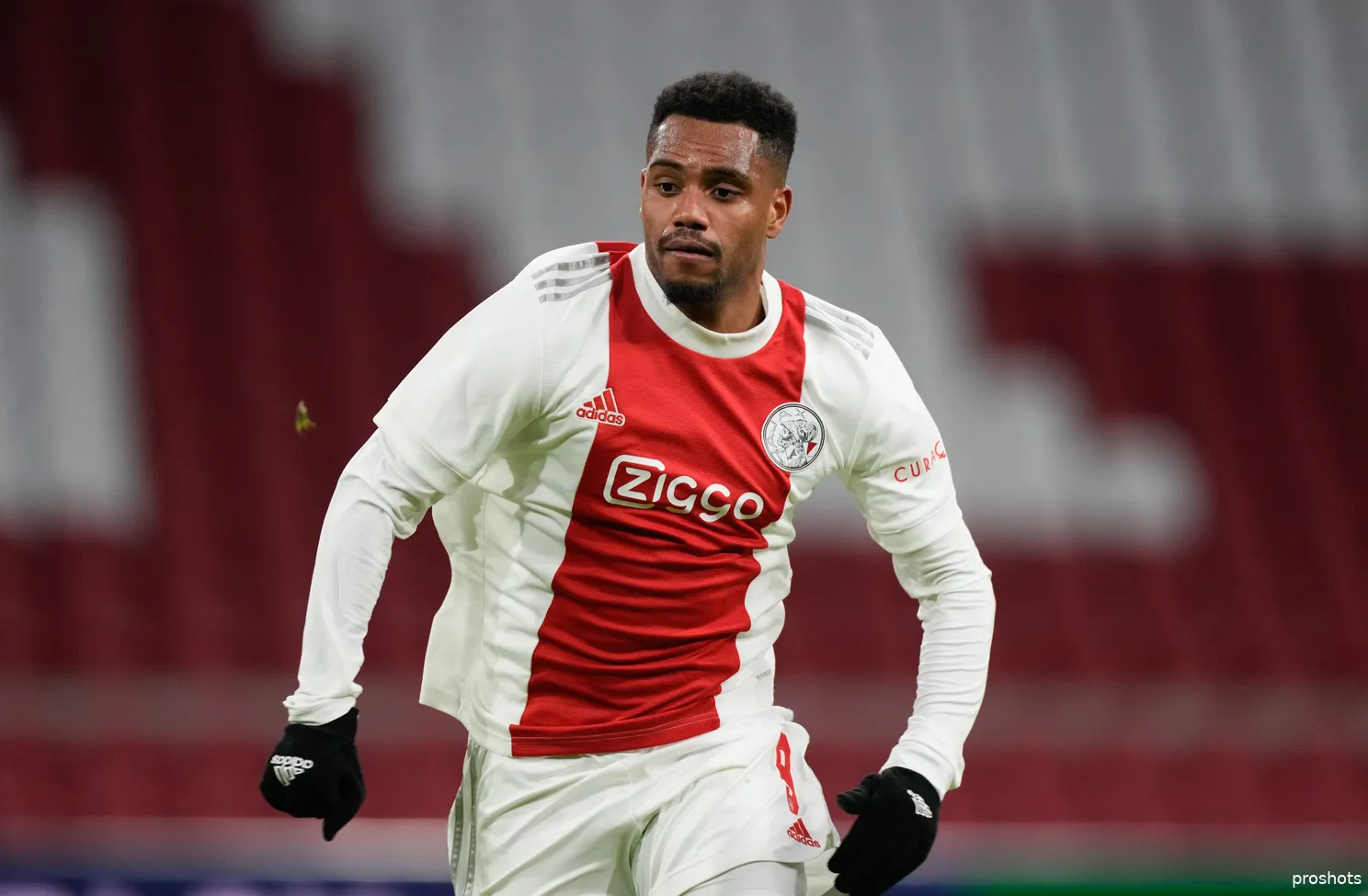 Danilo geeft toe: 'Een gekke situatie dat NEC boven Ajax staat'