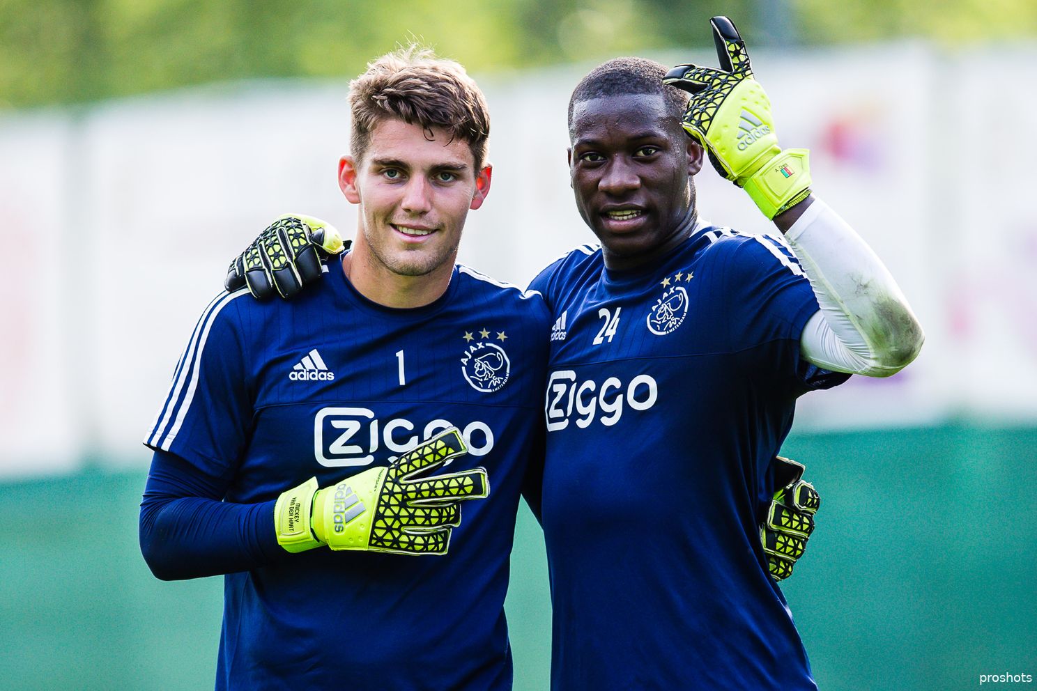 Van der Hart: ‘Valkanis meer motivator dan trainer die tactisch het ...