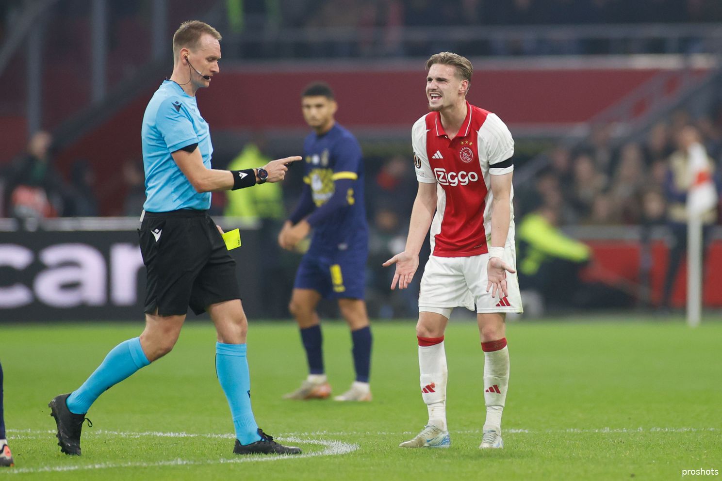 Ajax ontvangt lof van Spaanse media: 'Met grote afstand de beste ploeg ...