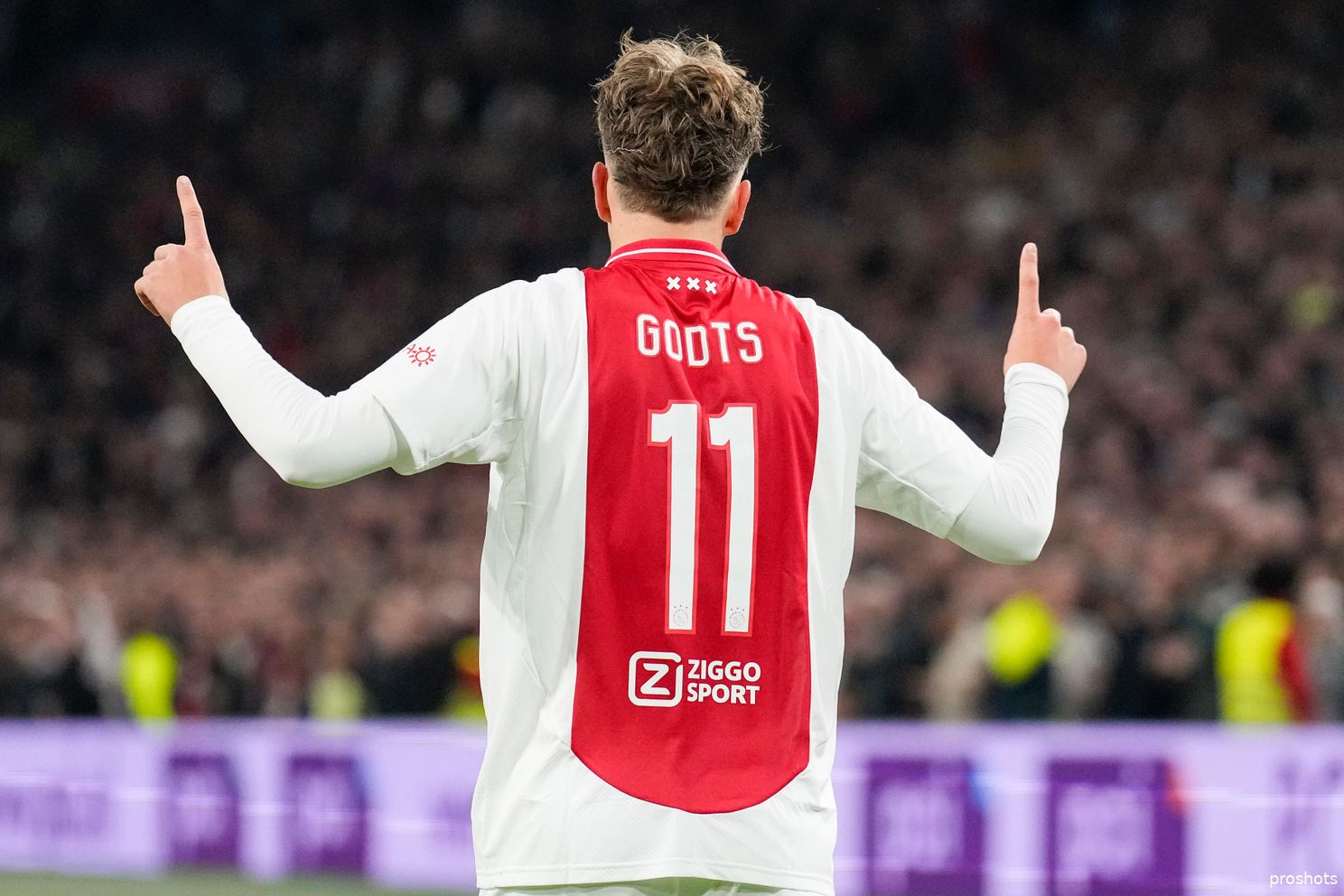Godts staat er goed op in België: 'Mika heeft wat je nodig hebt om te slagen bij een club als Ajax'