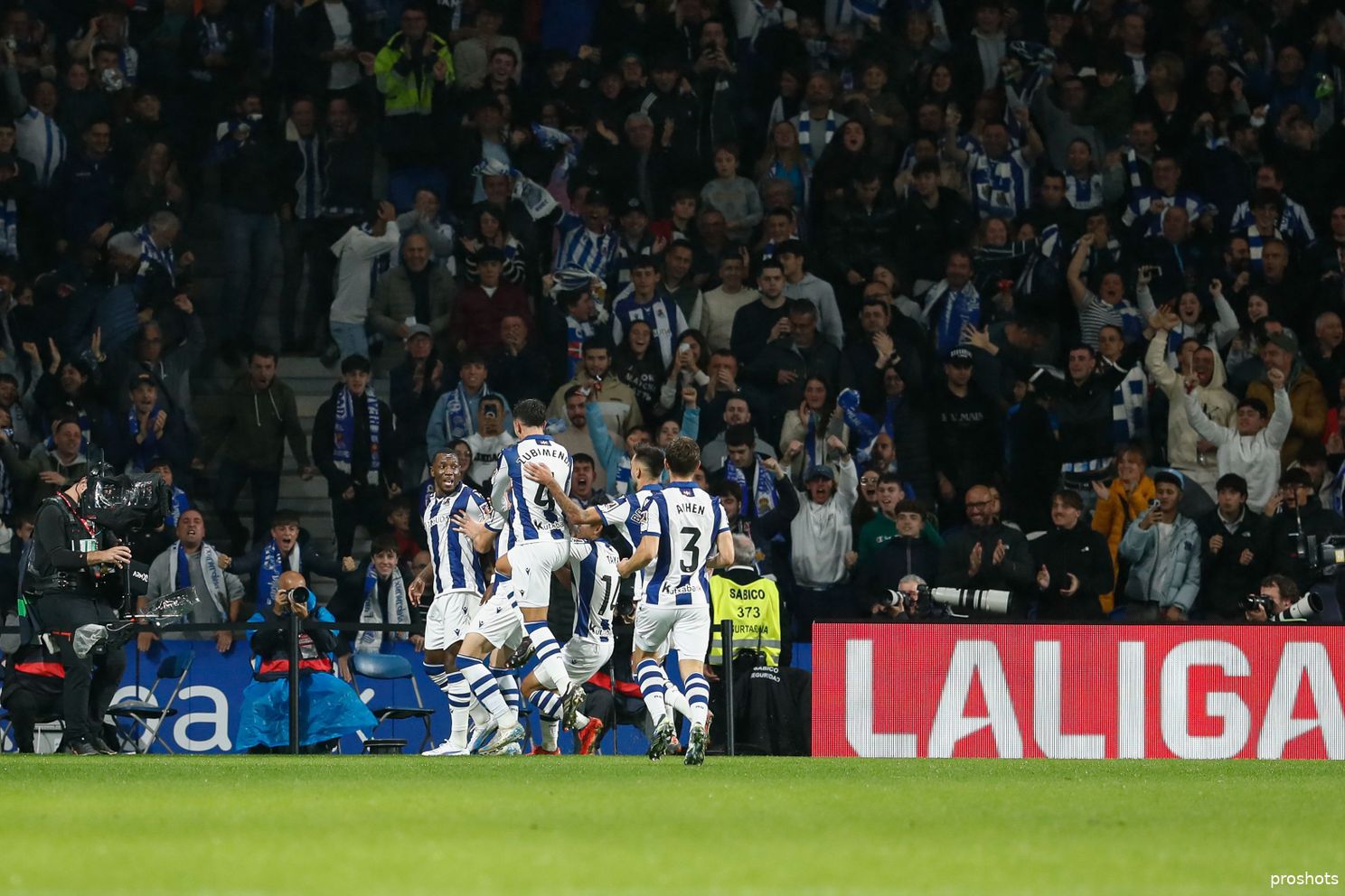 Ajax treft Real Sociedad: wat weten we over de Baskische club?