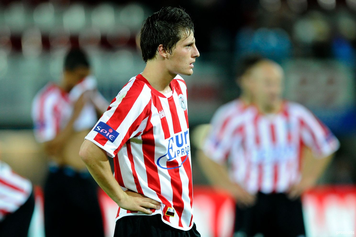 Overtoom ziet Telstar groeien: 'Zijn een bepaalde weg ingeslagen en dat ...