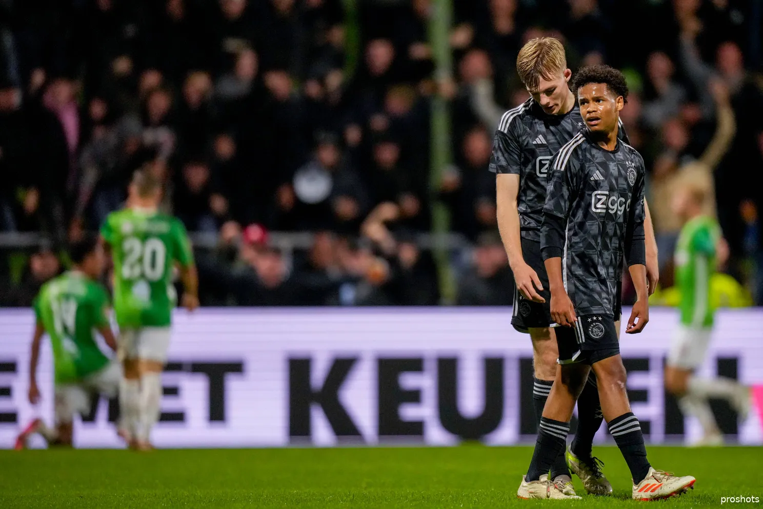 'Setford, Alders en Verschuren mogelijk verhuurd; Kaplan wil meer ...