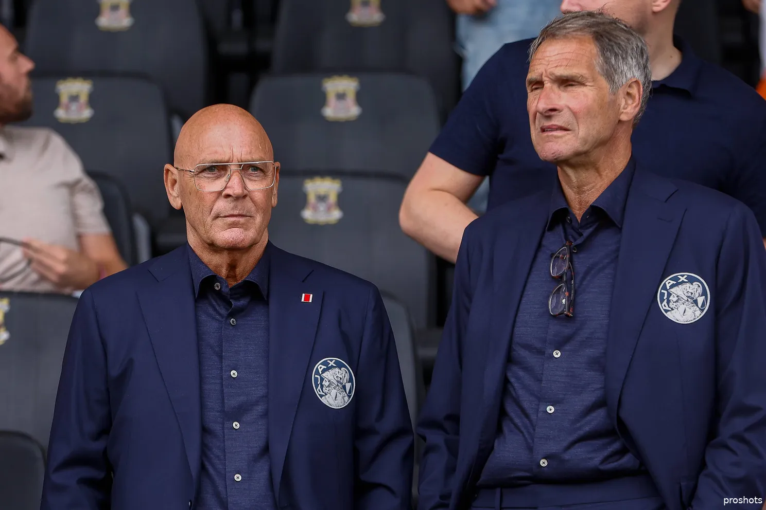 Edo Ophof volgt Danny Blind op in RvC: wat weten we over Ajax' nieuwe ...