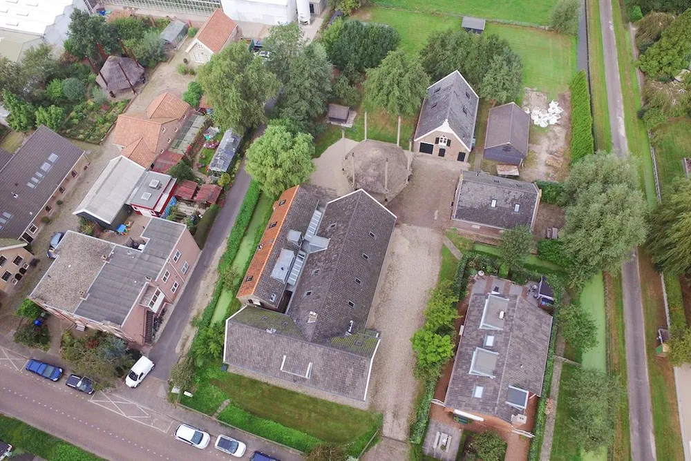 Funda Toppers #40: Vijf gebouwen maken luxe boerenstekkie compleet