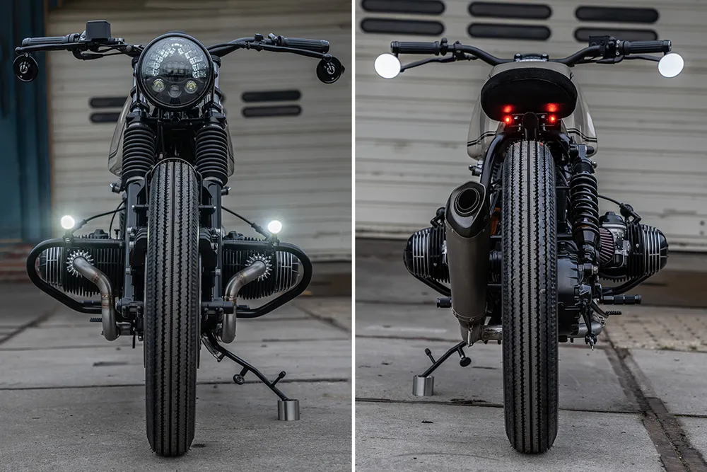De BMW R80 Latte Stormtrooper is de nieuwste brute bike van Ironwood ...