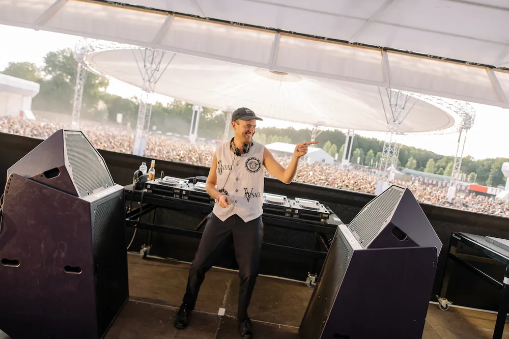 De heerlijke Dekmantel-set van Job Jobse is nu te streamen op Soundcloud