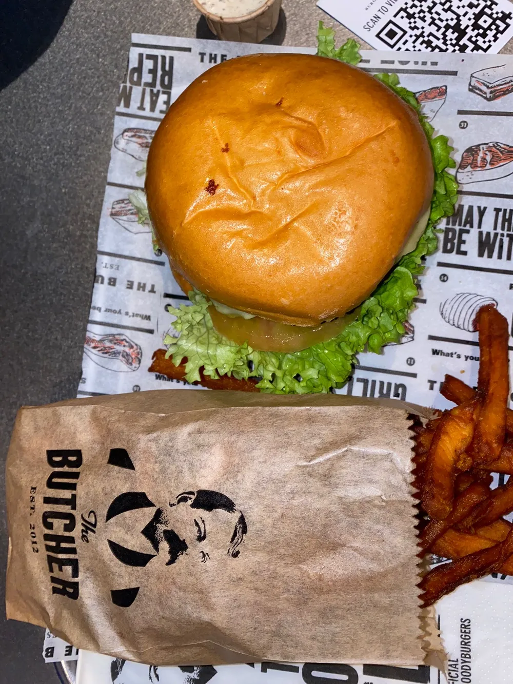 Wij gingen langs bij de vernieuwde Butcher in Amsterdam