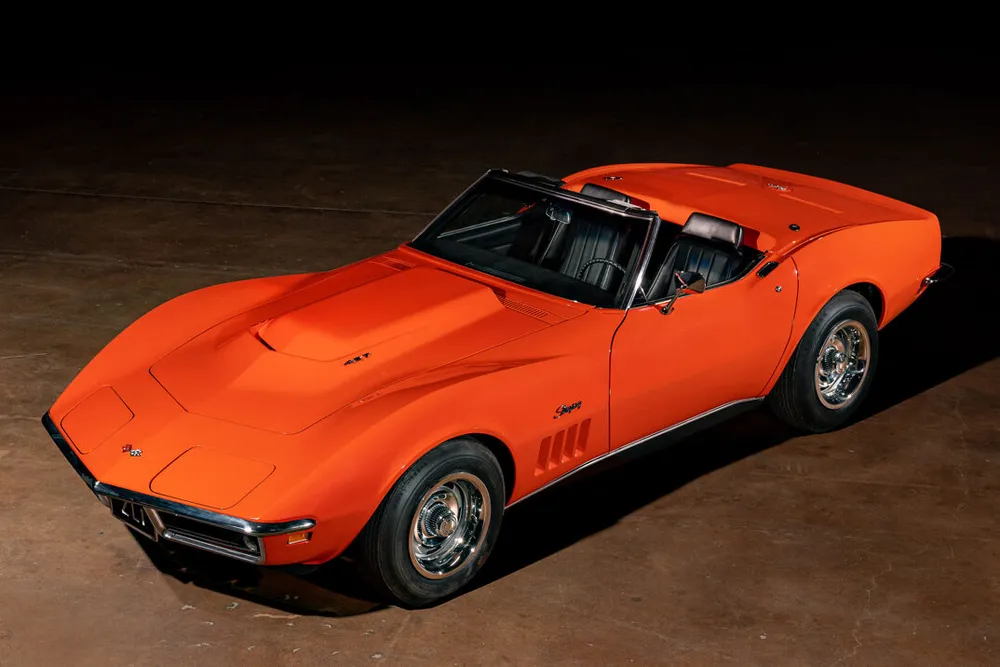 De Corvette Stingray ZL-1 is de heilge graal in de historie van Chevrolet