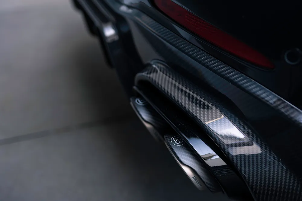 De Brabus 930 is de krachtigste Brabus ooit gemaakt