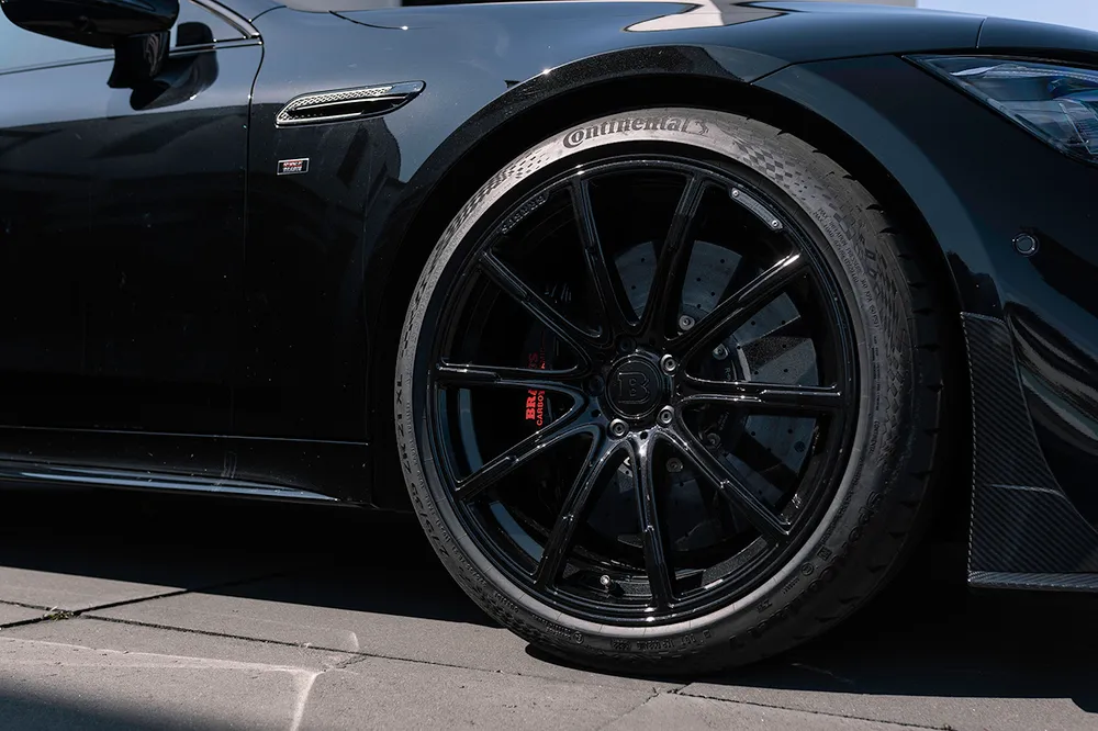 De Brabus 930 is de krachtigste Brabus ooit gemaakt