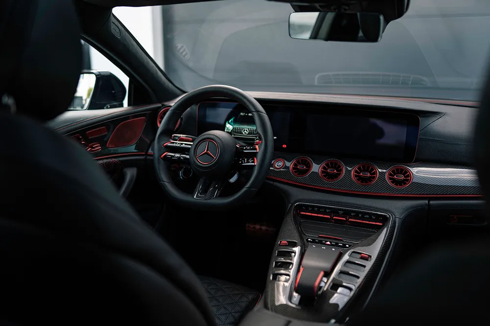 De Brabus 930 is de krachtigste Brabus ooit gemaakt