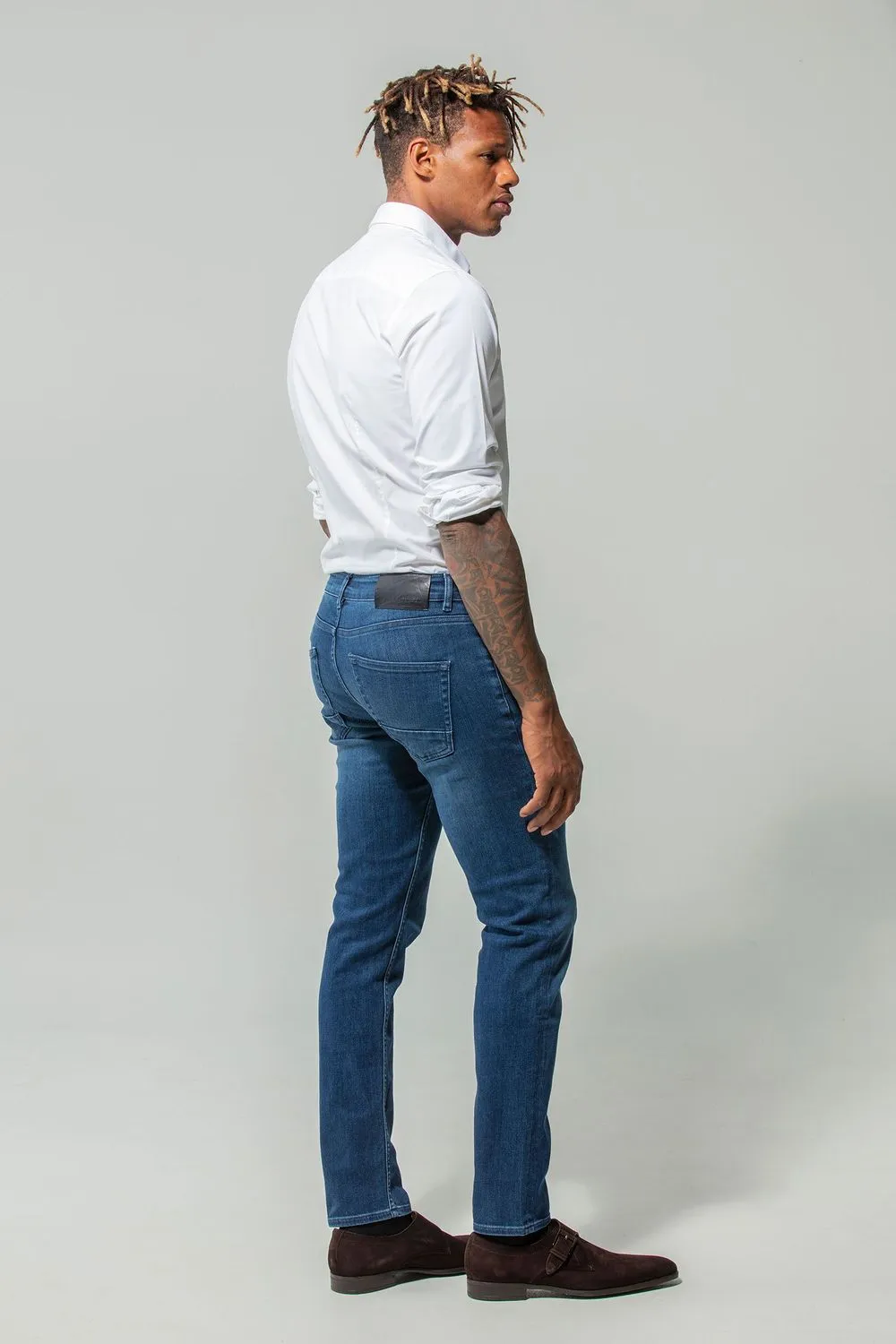 Upcoming spijkerbroekenmerk Bukser Jeans dropt nieuwe collectie