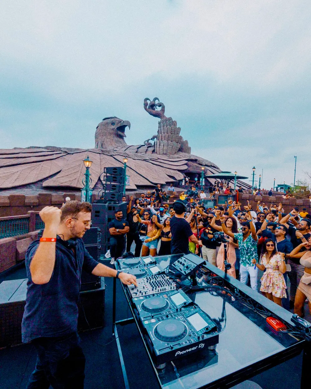 Hoe de Nederlandse dj Colyn naar de top van de internationale techno ...