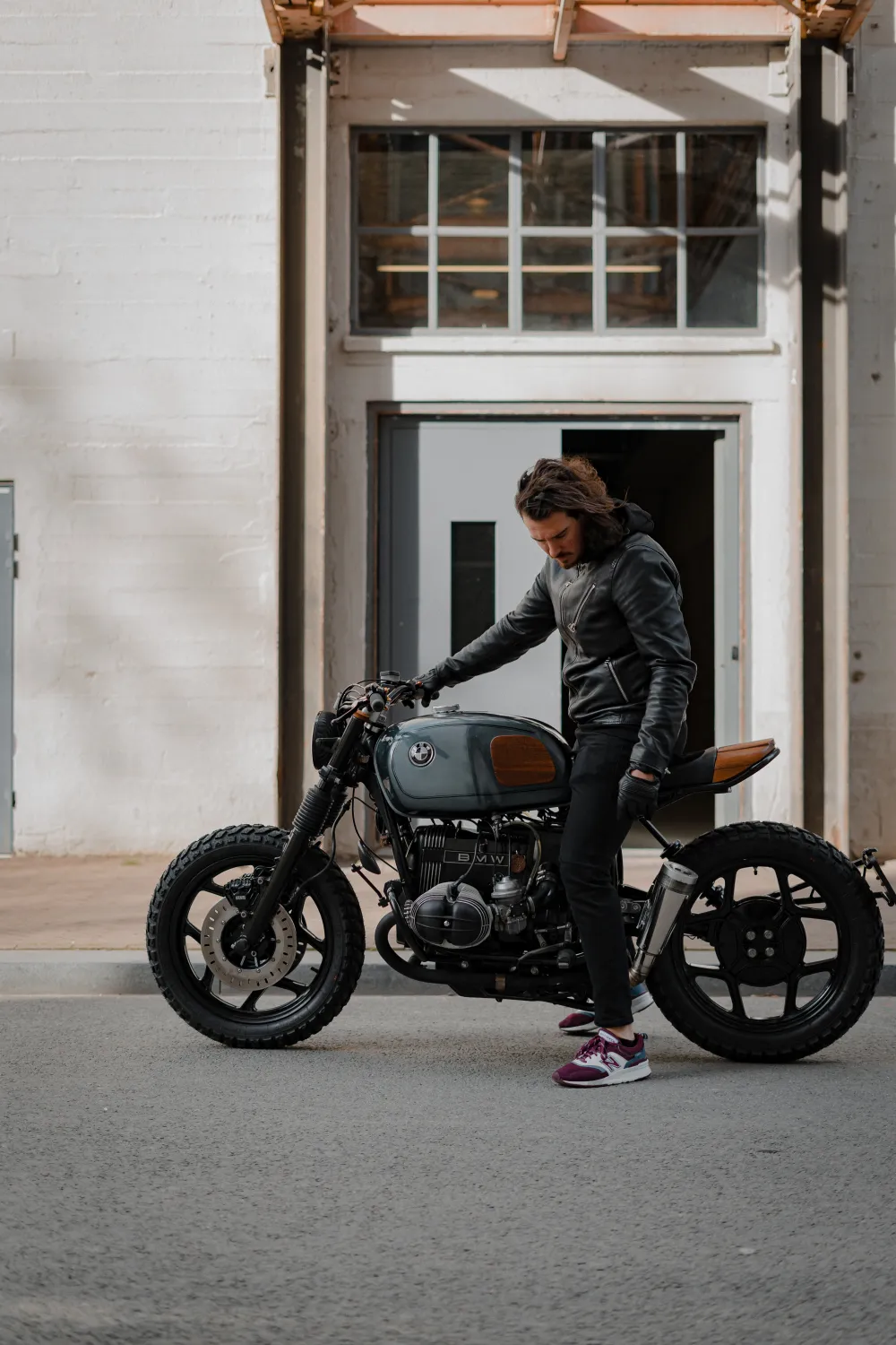 Moto rebuild maakt van retro bikes weer vette motoren