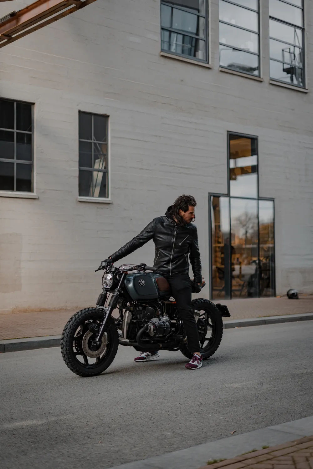 Moto rebuild maakt van retro bikes weer vette motoren