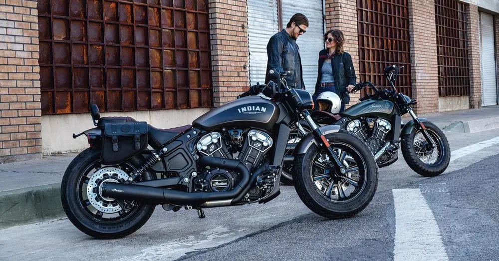 Indian Motorcycles viert 100-jarige jubileum met twee dikke retro modellen