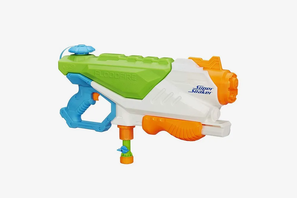 Met deze Super Soakers ben je de koning van elk watergevecht