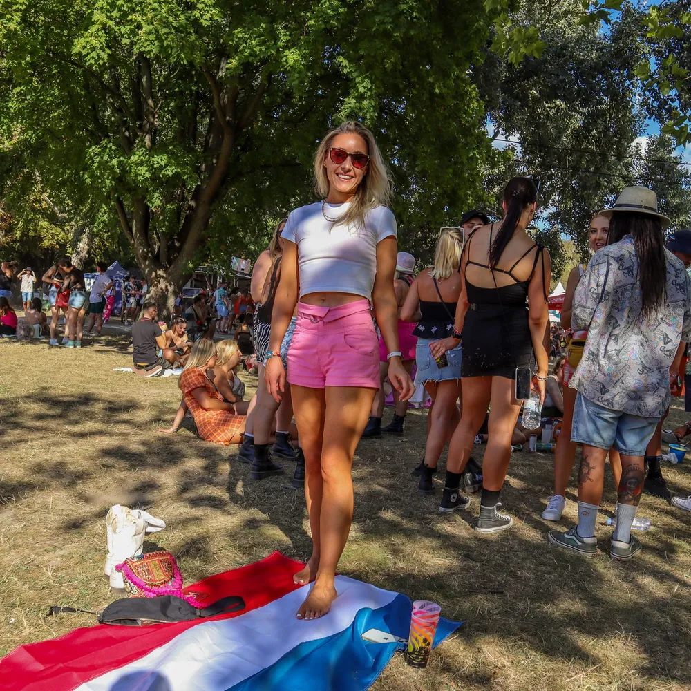 Dit zijn de natuurlijke schoonheden op het fenomenale Sziget 2022