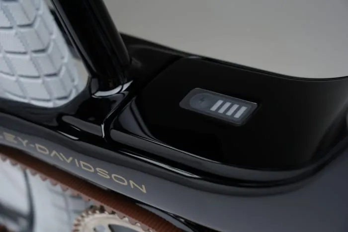 Harley-Davidson lanceert gruwelijke elektrische fiets genaamd 'Serial 1 ...