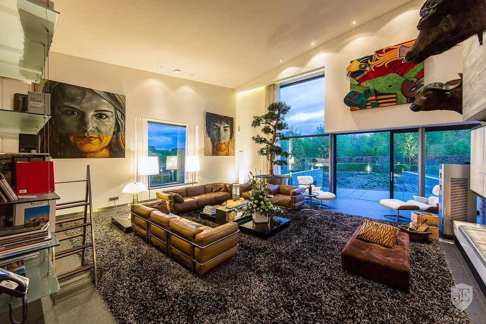 Deze Limburgse villa is misschien wel het dikste huis van Nederland