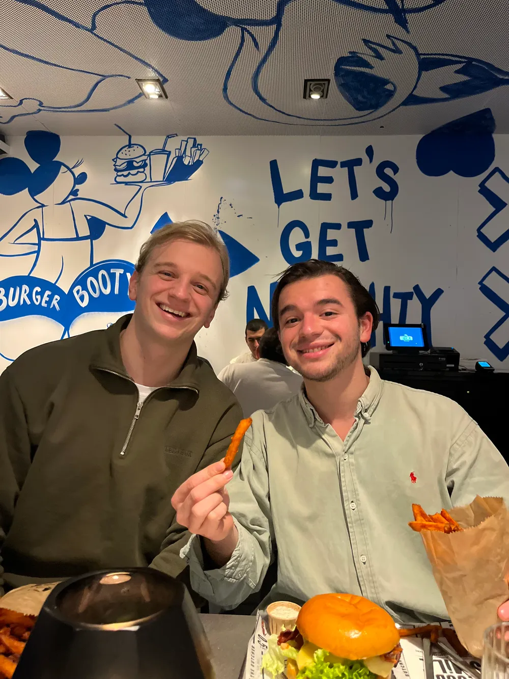 Wij gingen langs bij de vernieuwde Butcher in Amsterdam