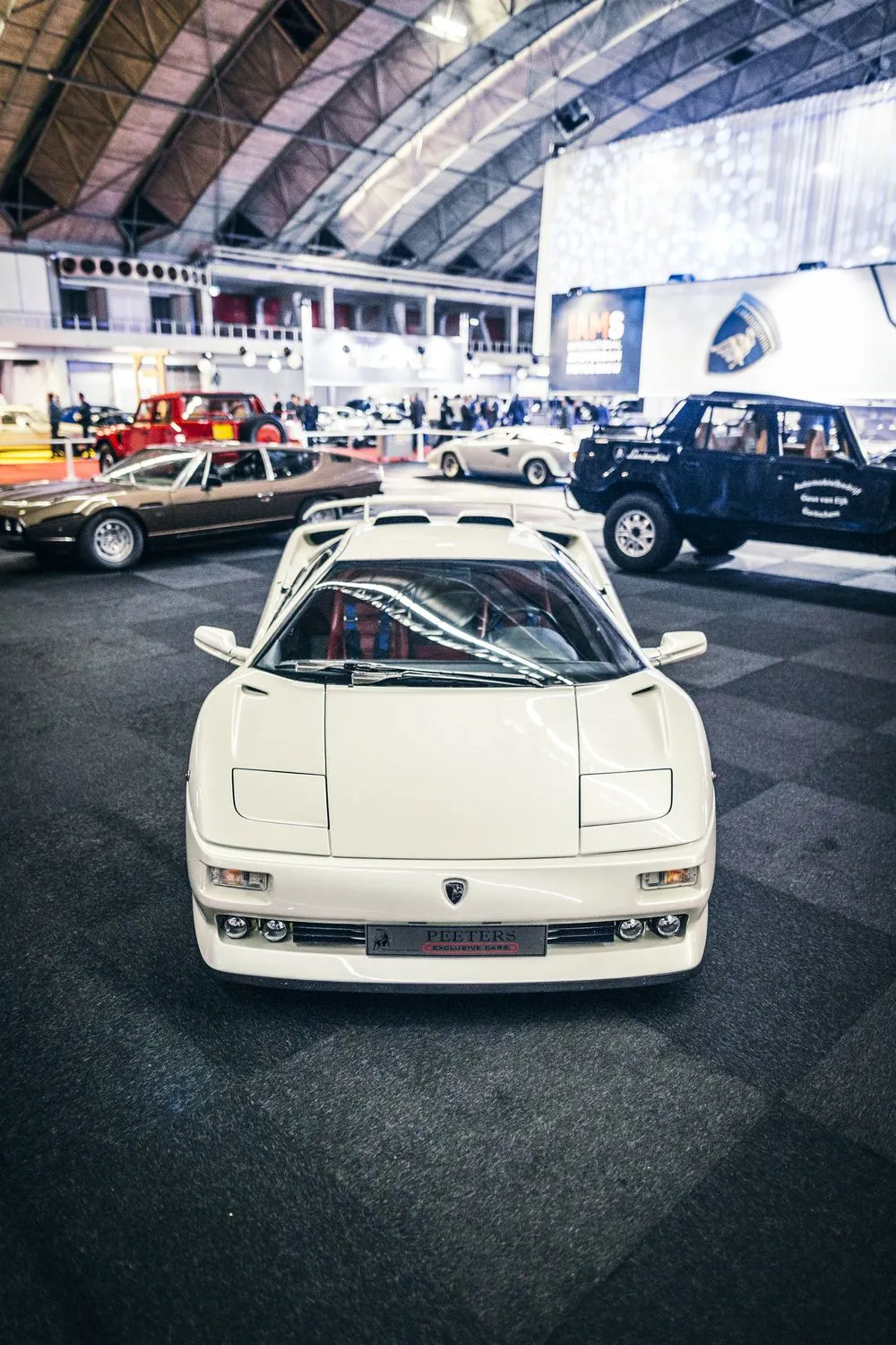 International Amsterdam Motor Show wordt grootste autoshow van de Benelux