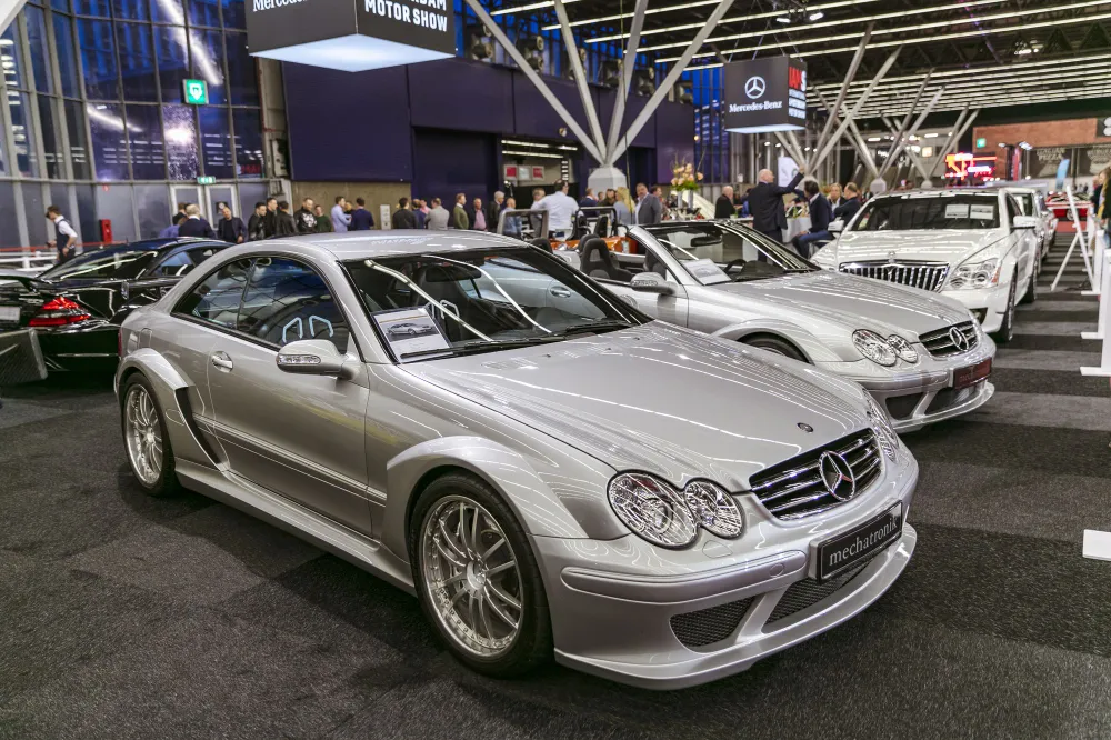 International Amsterdam Motor Show wordt grootste autoshow van de Benelux
