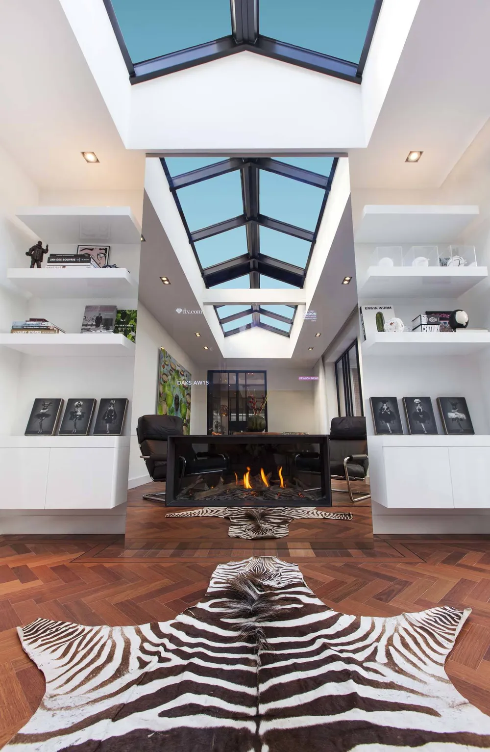 Met deze woontrends heb jij een huis a la Jan des Bouvrie